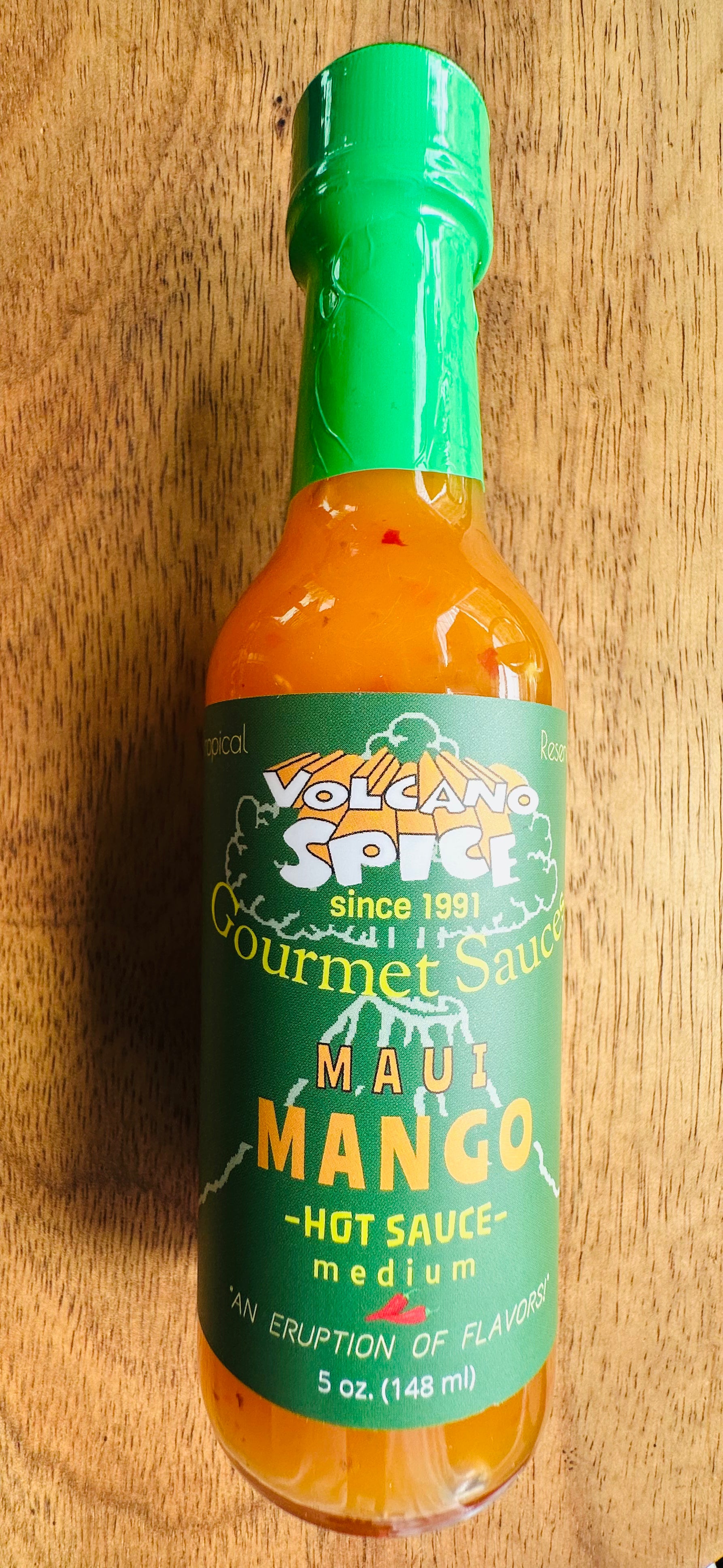 Maui Mango – Volcano Spice Company