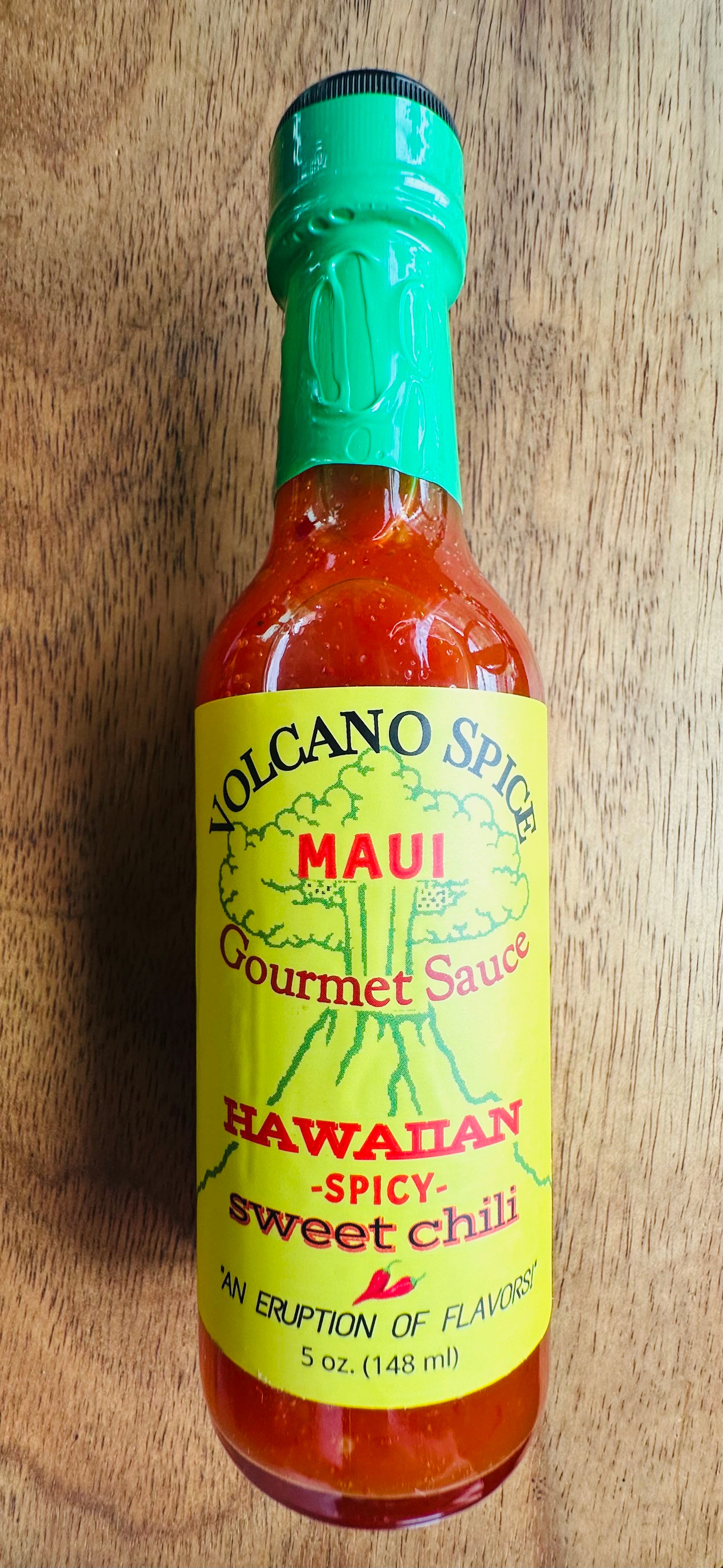 Hawaiian Sweet Chili – Volcano Spice Company