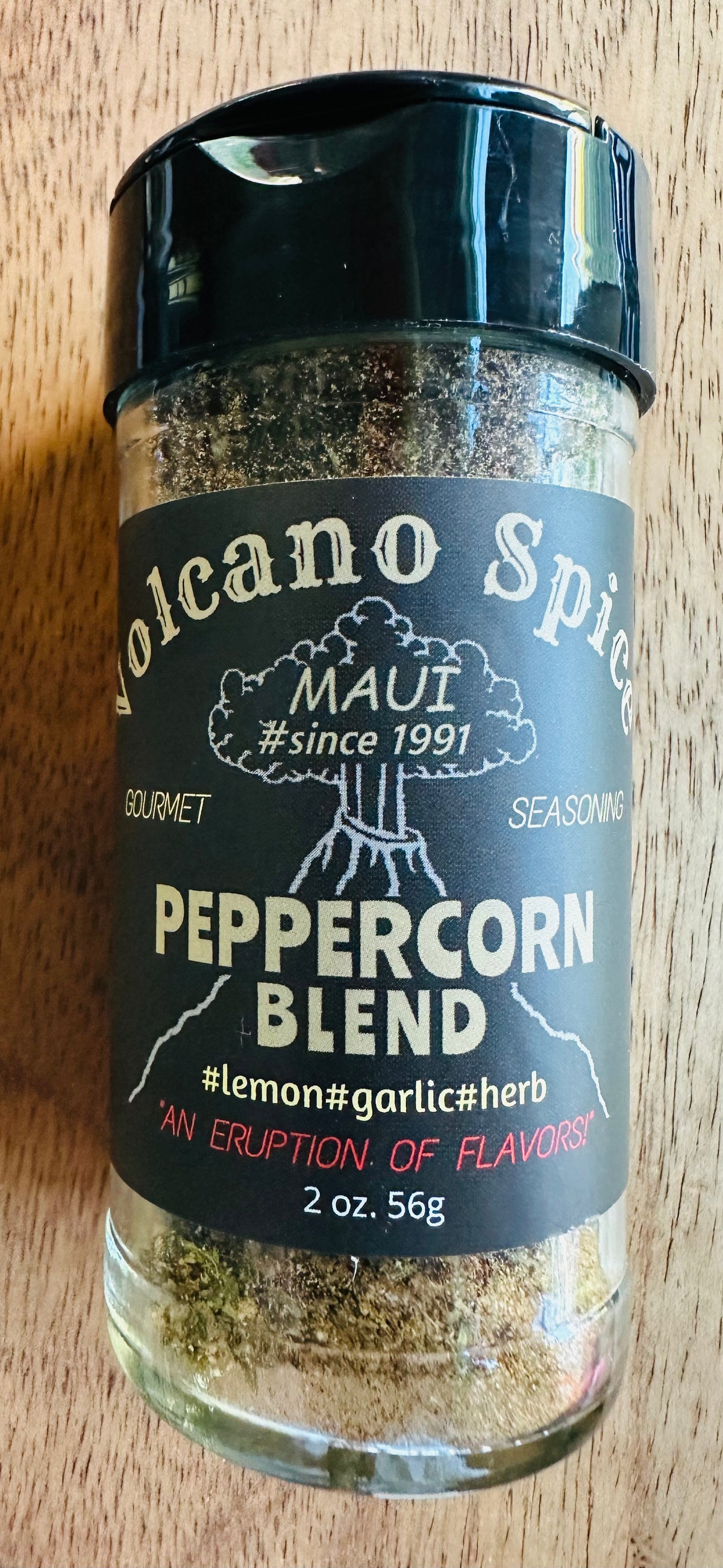 Volcano Spice Company