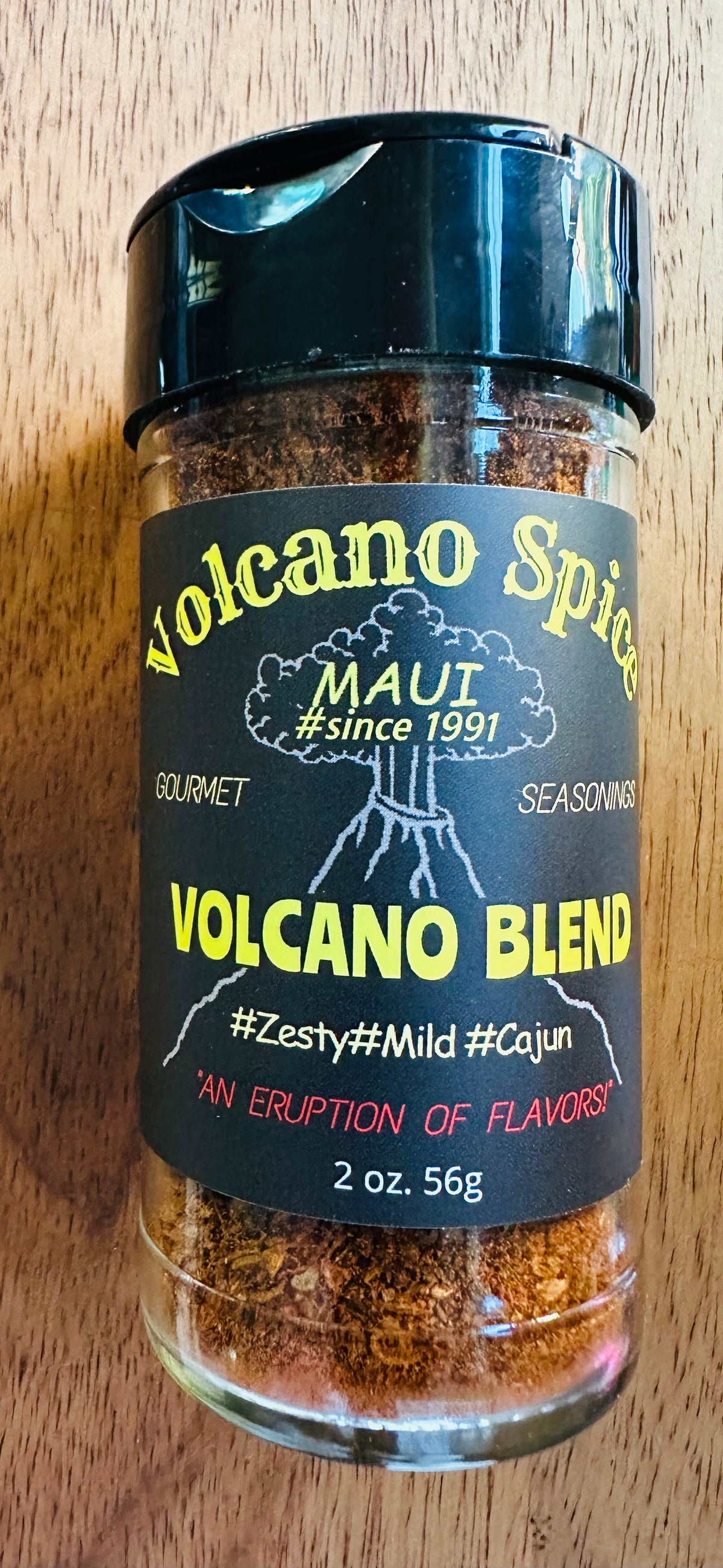 Volcano Spice Company